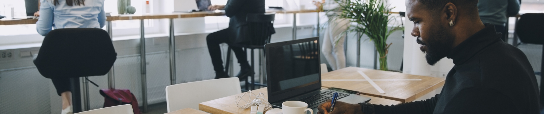 What Will the Post Pandemic Office Look Like? | First National Bank of ...